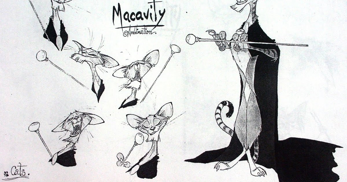 Character and Creature Design Notes: Nico Marlet