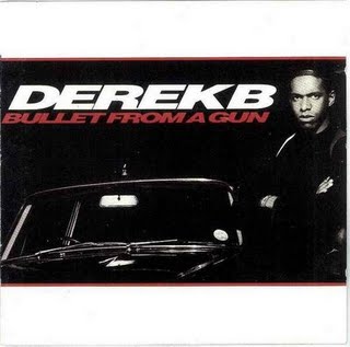 Suspect Packages - Backing British Beats: Rest In Peace Derek B