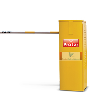 Cancela Automatica: Cancela automática de alto fluxo Proter | PPA