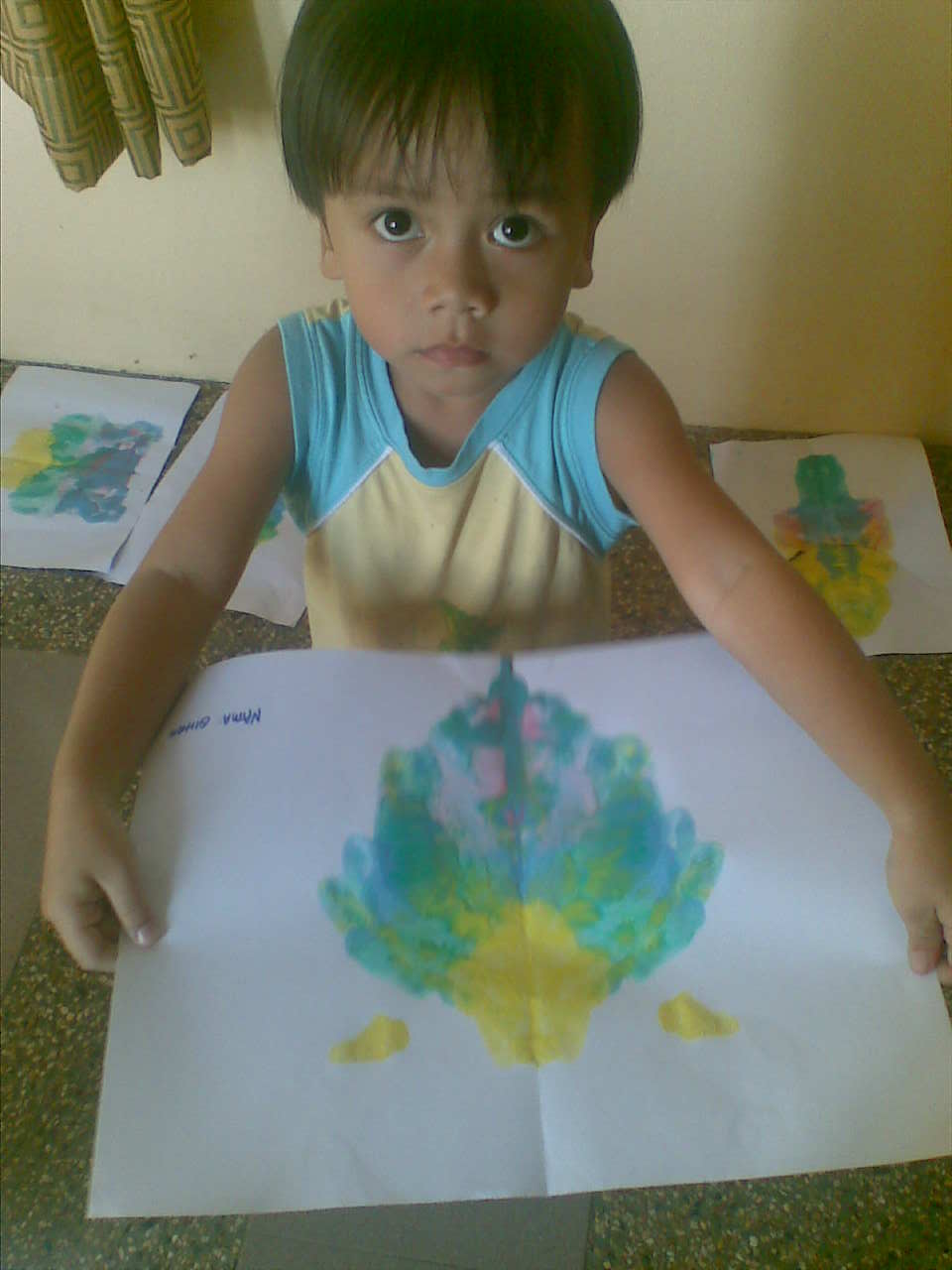 PUSAT ANAK PERMATA NEGARA JELI, KELANTAN: Aktiviti PERMATA: Kenali ...