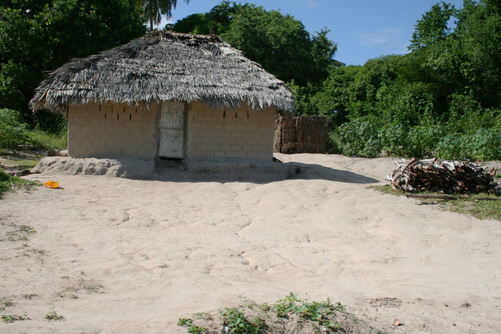 shannon's ventures: south africa: Moz, Part 3: Pebane, Moçambique