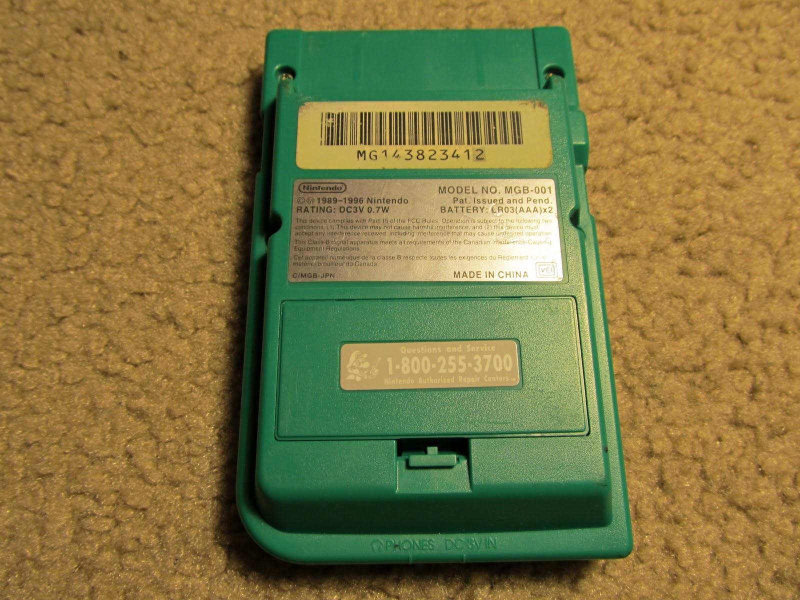 CC10Gaming - All Generation Gaming: Game Boy Collection