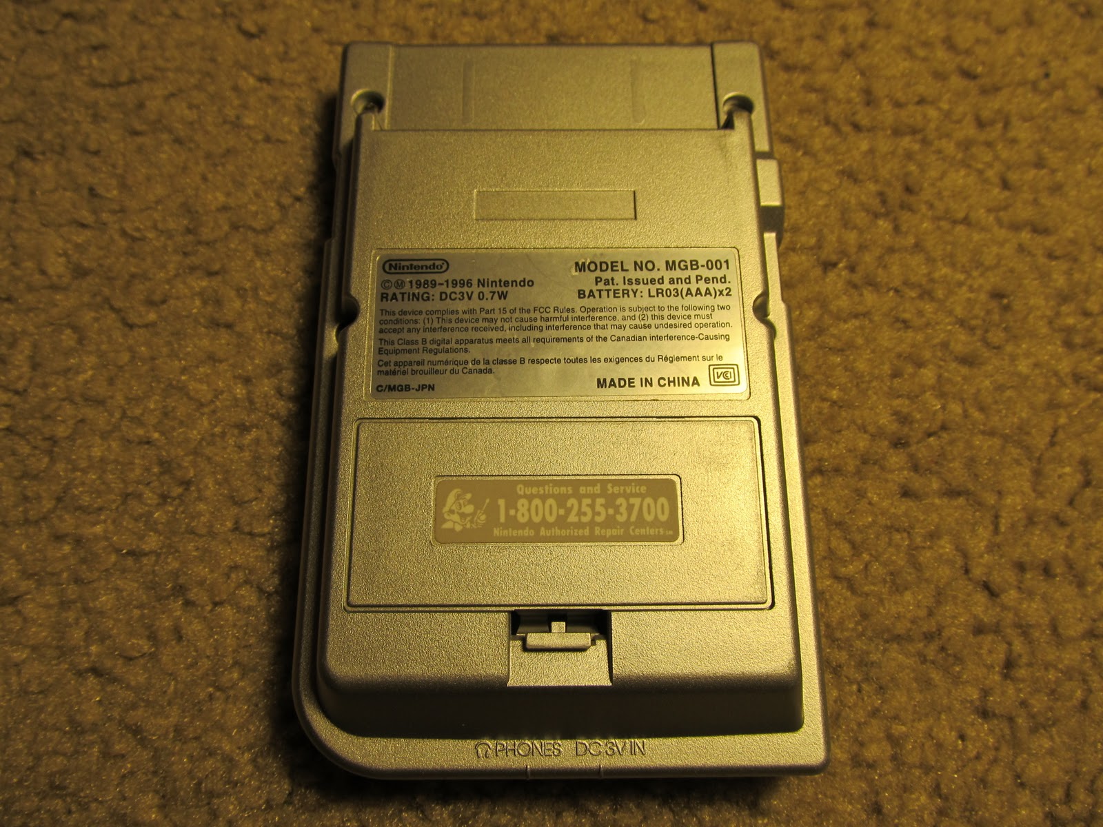 CC10Gaming - All Generation Gaming: Game Boy Collection