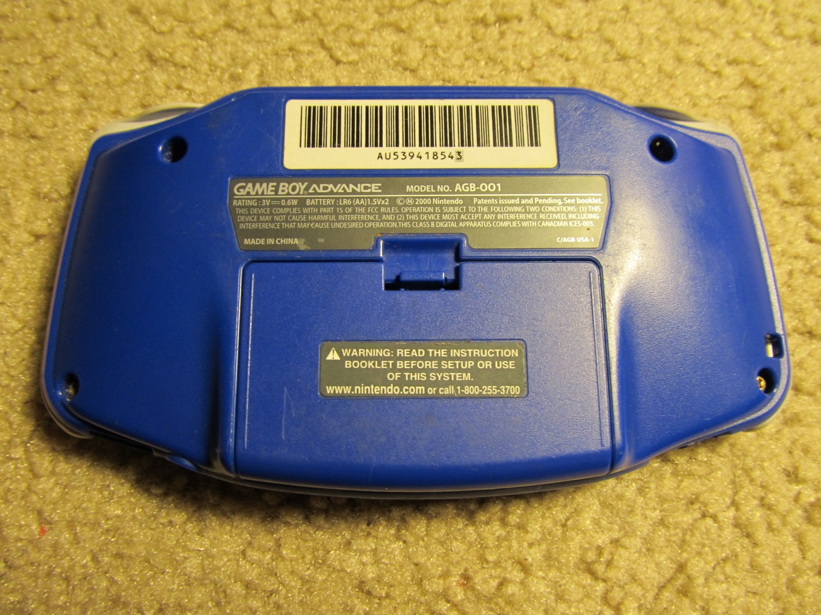 CC10Gaming - All Generation Gaming: Game Boy Collection