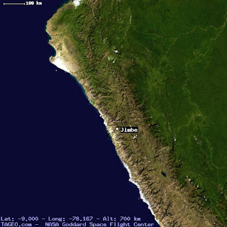 edson cordova velasquez: JIMBE "Pueblo con magnificas expresiones ...