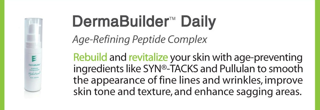 HydraFacial: DermaBuilder Daily