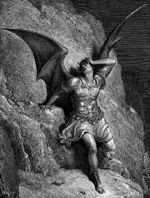 Lúcifer: Anjo predestinado ~ Mundo Estranho e Sobrenatural!