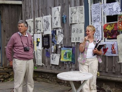 Fabulous Threads: Julia Caprara