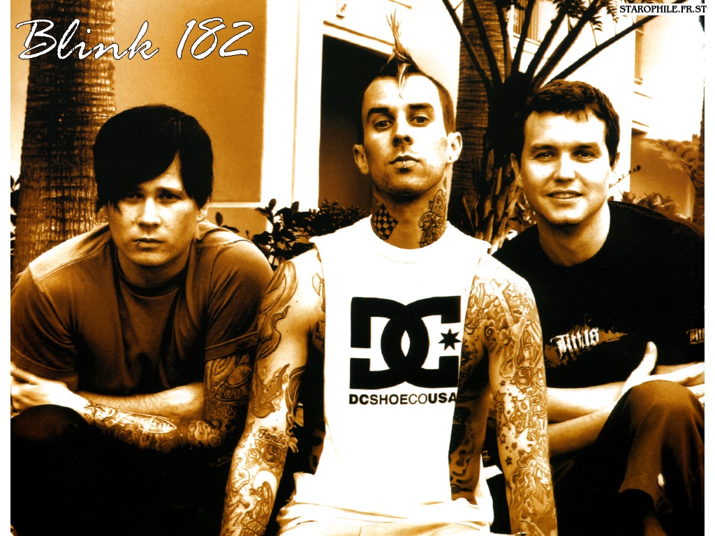Gx Music: Sejarah Terbentuknya Blink 182
