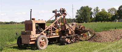 Amy's Blog: Tiling Machine