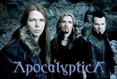 Discografias Completas: Apocalyptica