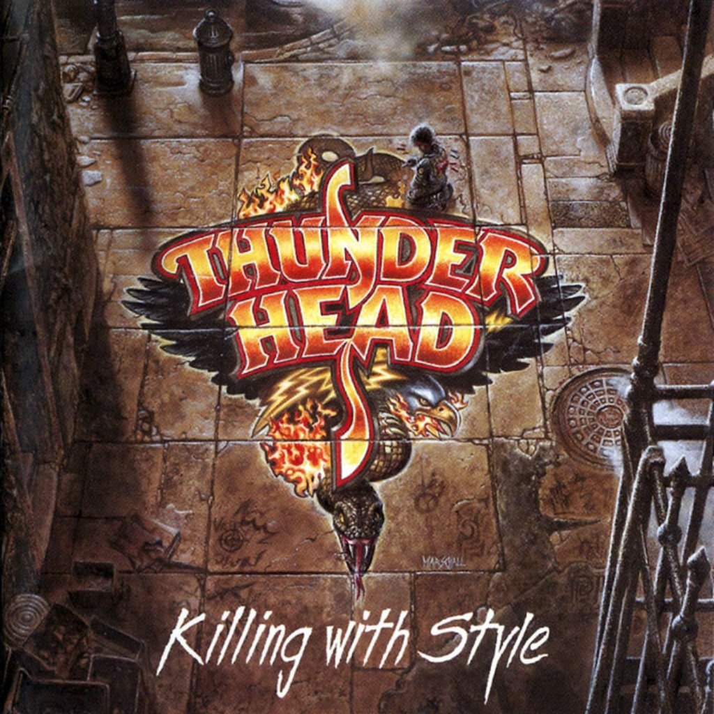 Thunderhead - Full Lengths + Live | RARE AND OBSCURE METAL ARCHIVES