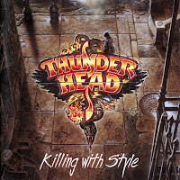 Thunderhead - Full Lengths + Live | RARE AND OBSCURE METAL ARCHIVES