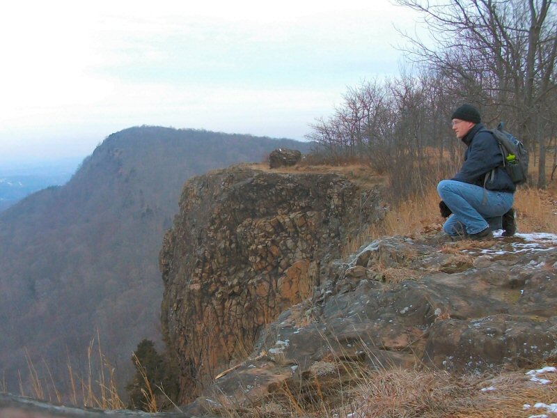 Mattabesett Trail – Mount Higby.