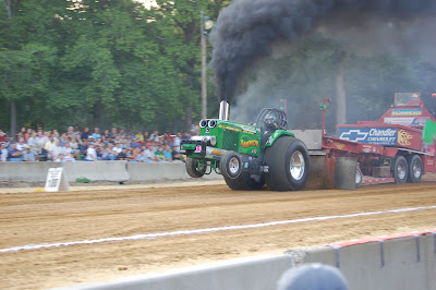 52 Weeks of...: Tractor Pull #2 (tuckahoe steam and gas association)