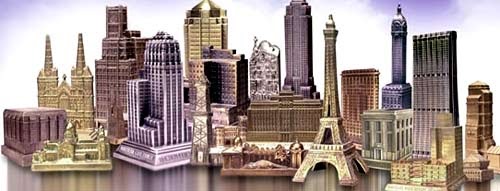 Building Collector: Souvenir Building Collector’s Society