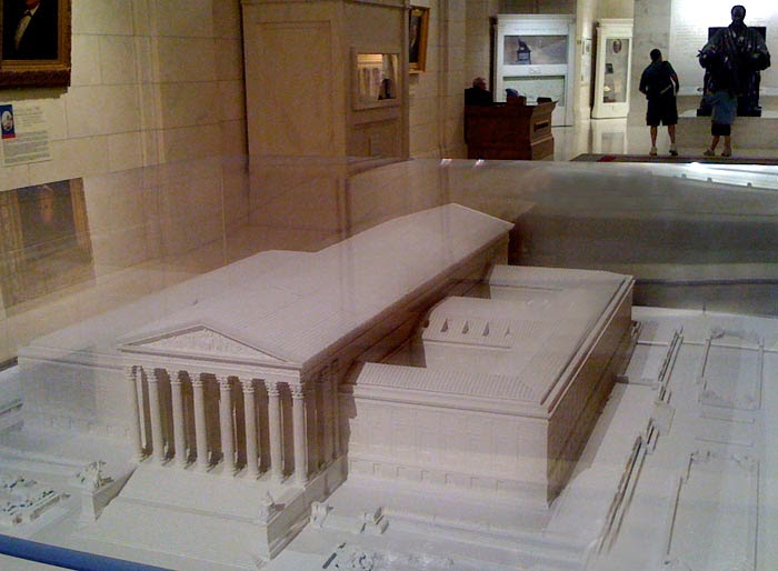 Building Collector: Supreme Court Original Model