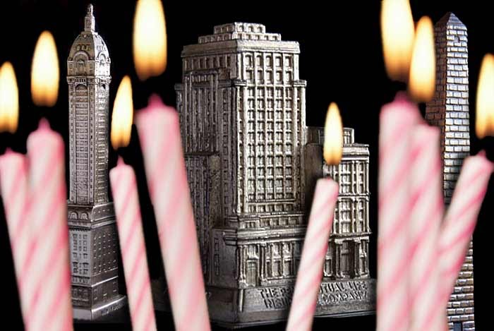 Building Collector: Building Collector One Year Anniversary