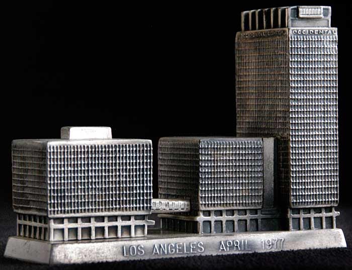 Building Collector: Occidental Center Souvenir Building
