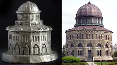 Building Collector: Nott Memorial Union College