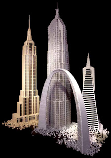 Building Collector: LEGO Building Art