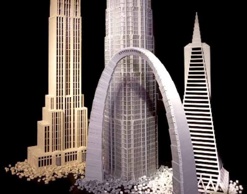 Building Collector: LEGO Building Art