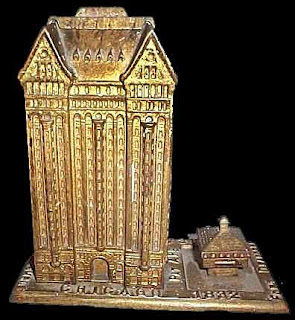 Building Collector: Masonic Temple Buildings