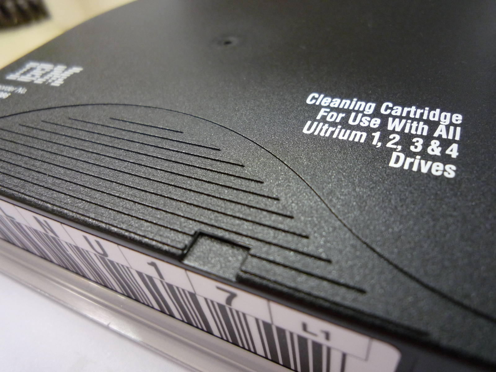 Ibm Ts3100 Tape Library Clean Device
