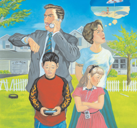 Relations: Why We Compromise Always