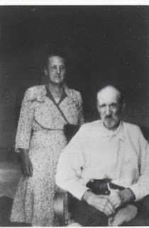 For Three Sisters: A very mobile 92 year-old Margaret Bulman