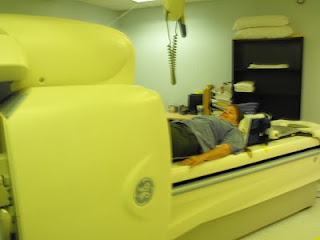 MaryEllen, Julianna and Jack: MUGA Scan