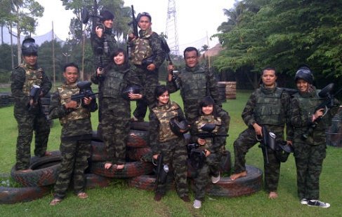 Kampung Ladang Outbound Camp