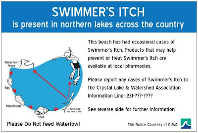 Swimmers Itch USA: 2010