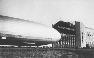 Rio de Janeiro Antigo: O Zeppelin no Rio de Janeiro - fotos do Rio antigo