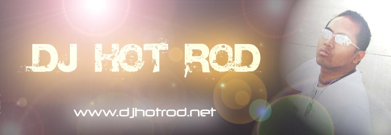 DJ HOT ROD