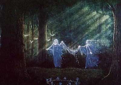 Sai's Elite: Nature Spirits ~ Devas ~ Elementals ~ Trees