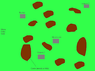 Dispatches from the Front: mission critical 40K; operation biting