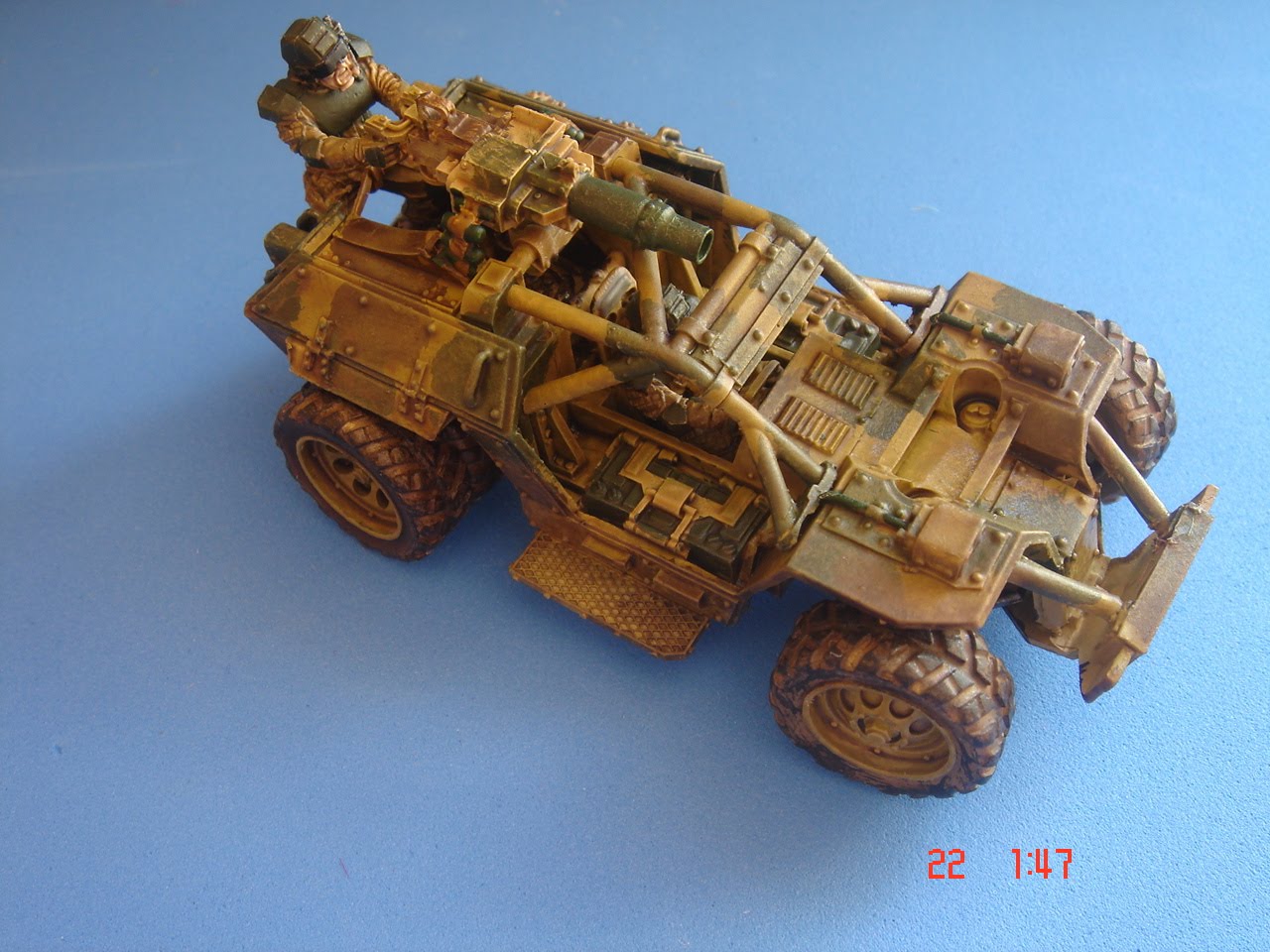 Dispatches from the Front: PIP (40K); Tauros and Tauros Venator