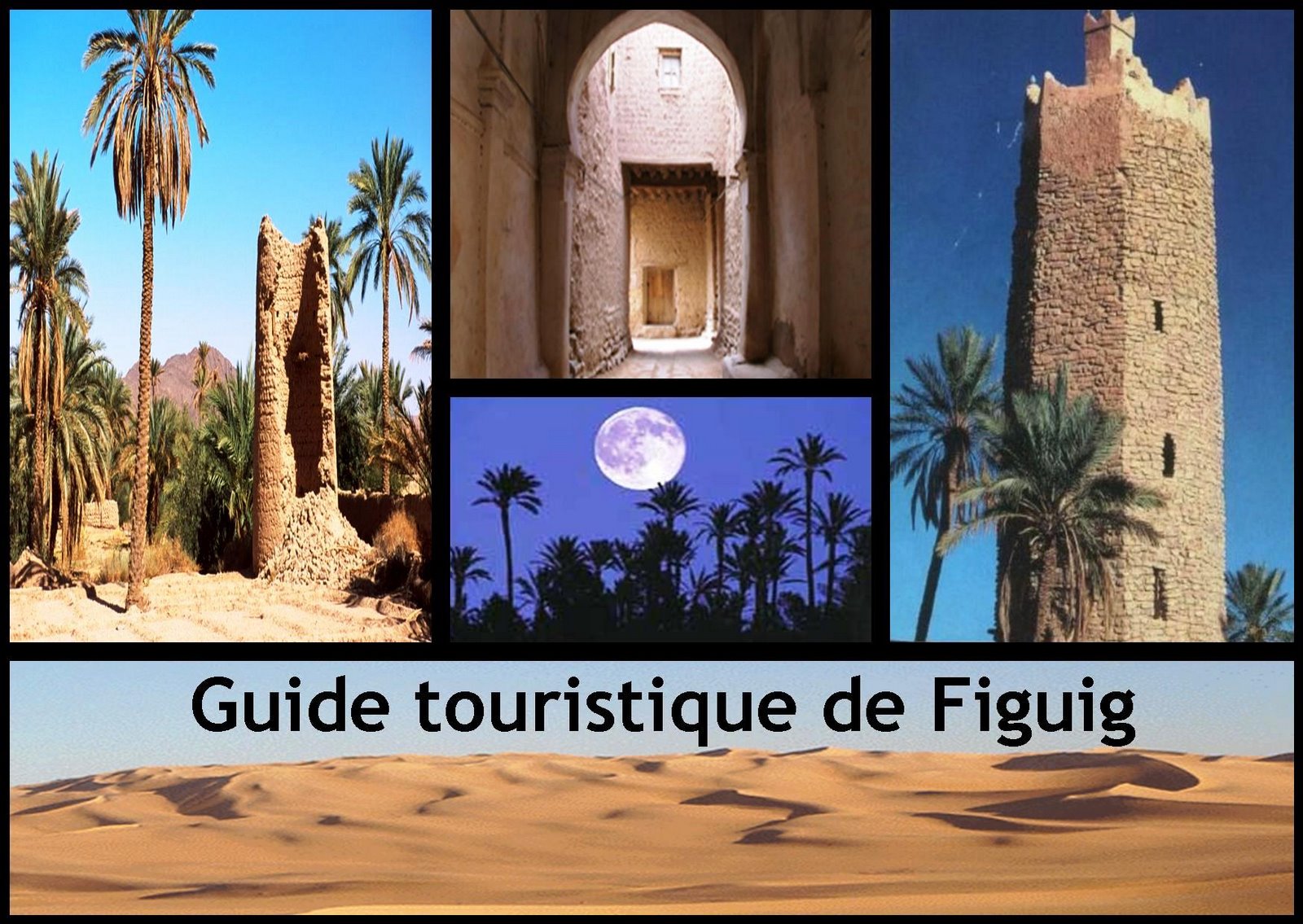 Guide touristique de figuig: février 2009