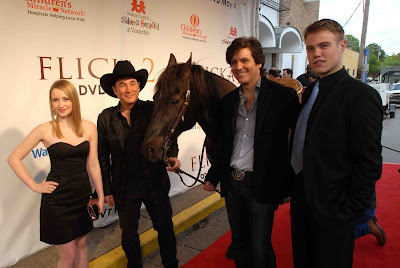 Flicka 2 DVD Review - Outnumbered 3 to 1