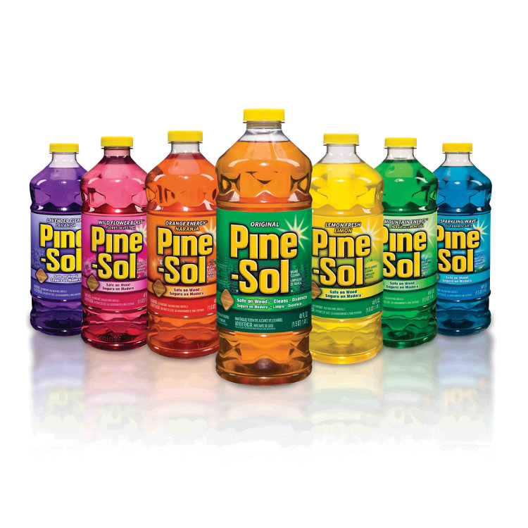 Leap into Spring - Pine-Sol Products Review - Outnumbered 3 to 1