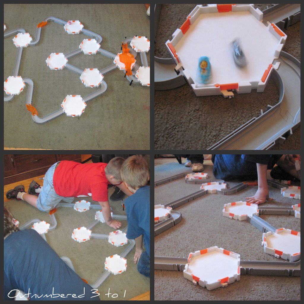 HEXBUG Nano In-Home Party - Worms & Dirt Recipe and More! - Outnumbered ...