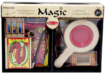 Holiday Palooza - Gummy Lump Deluxe Magic Set by Melissa & Doug Review ...