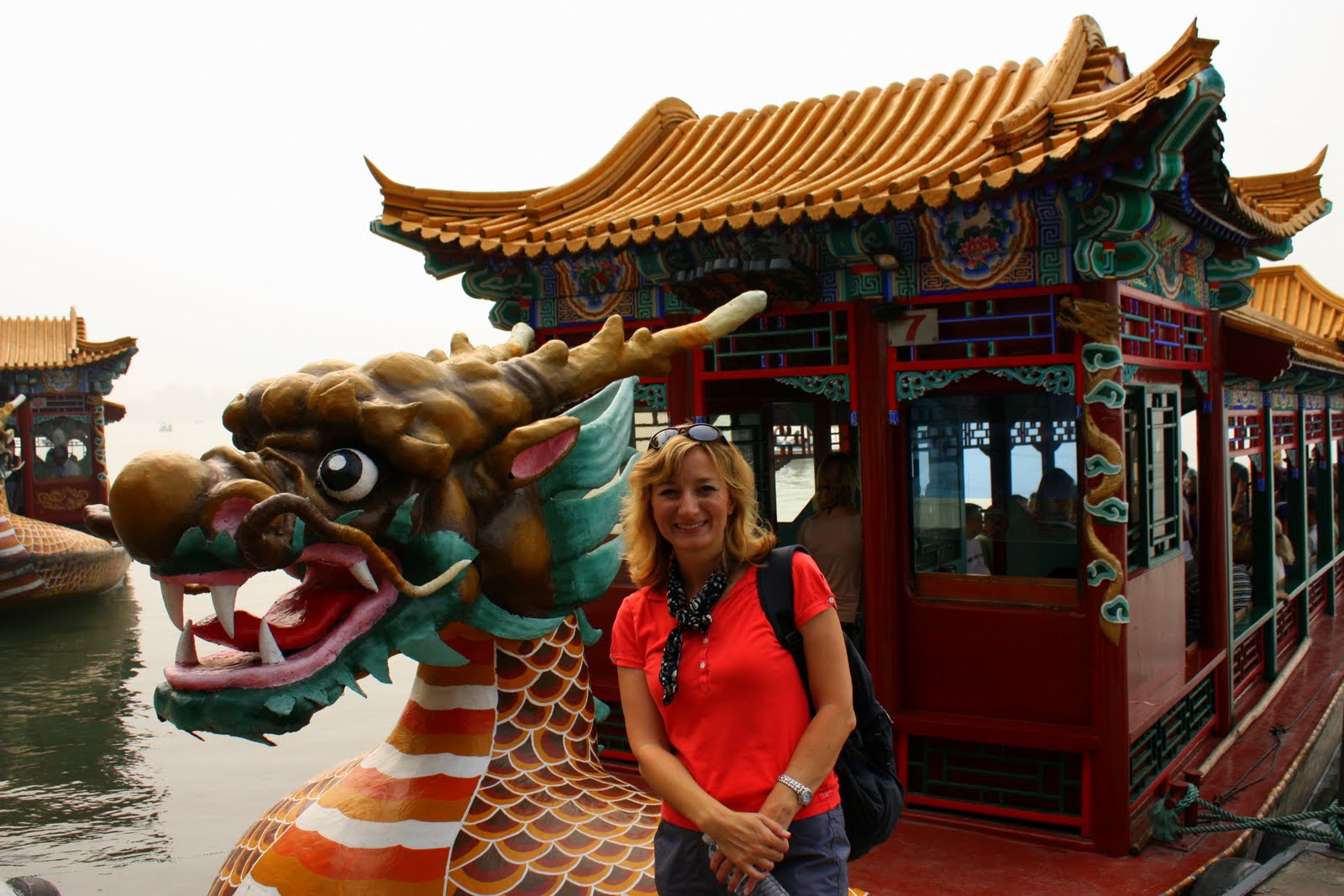 road less traveled: Adventures in China with Travelmom -part one