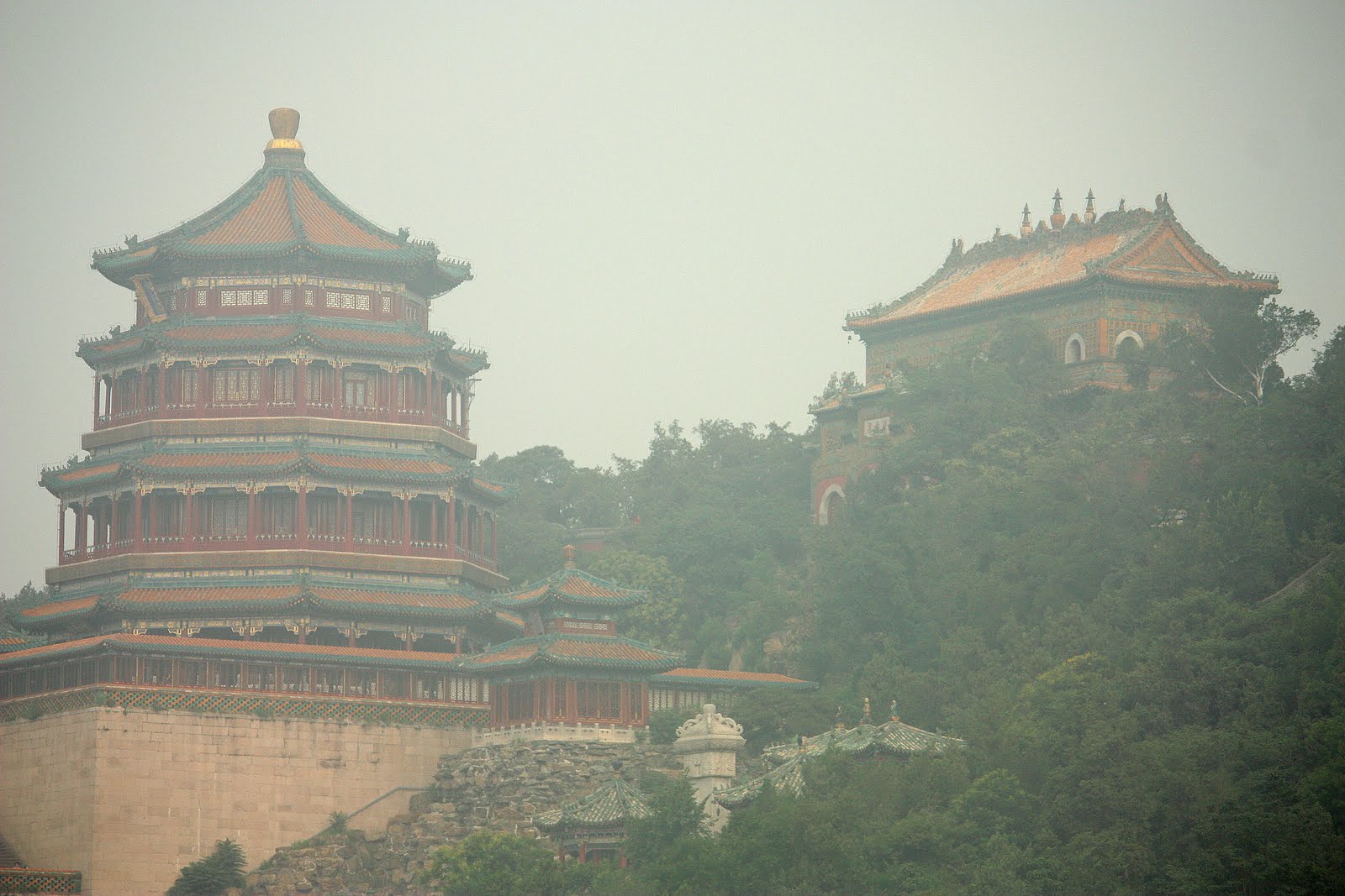road less traveled: Adventures in China with Travelmom -part one