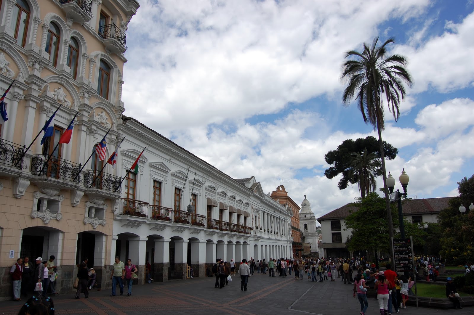 Mohe Ofi: El Quito antiguo