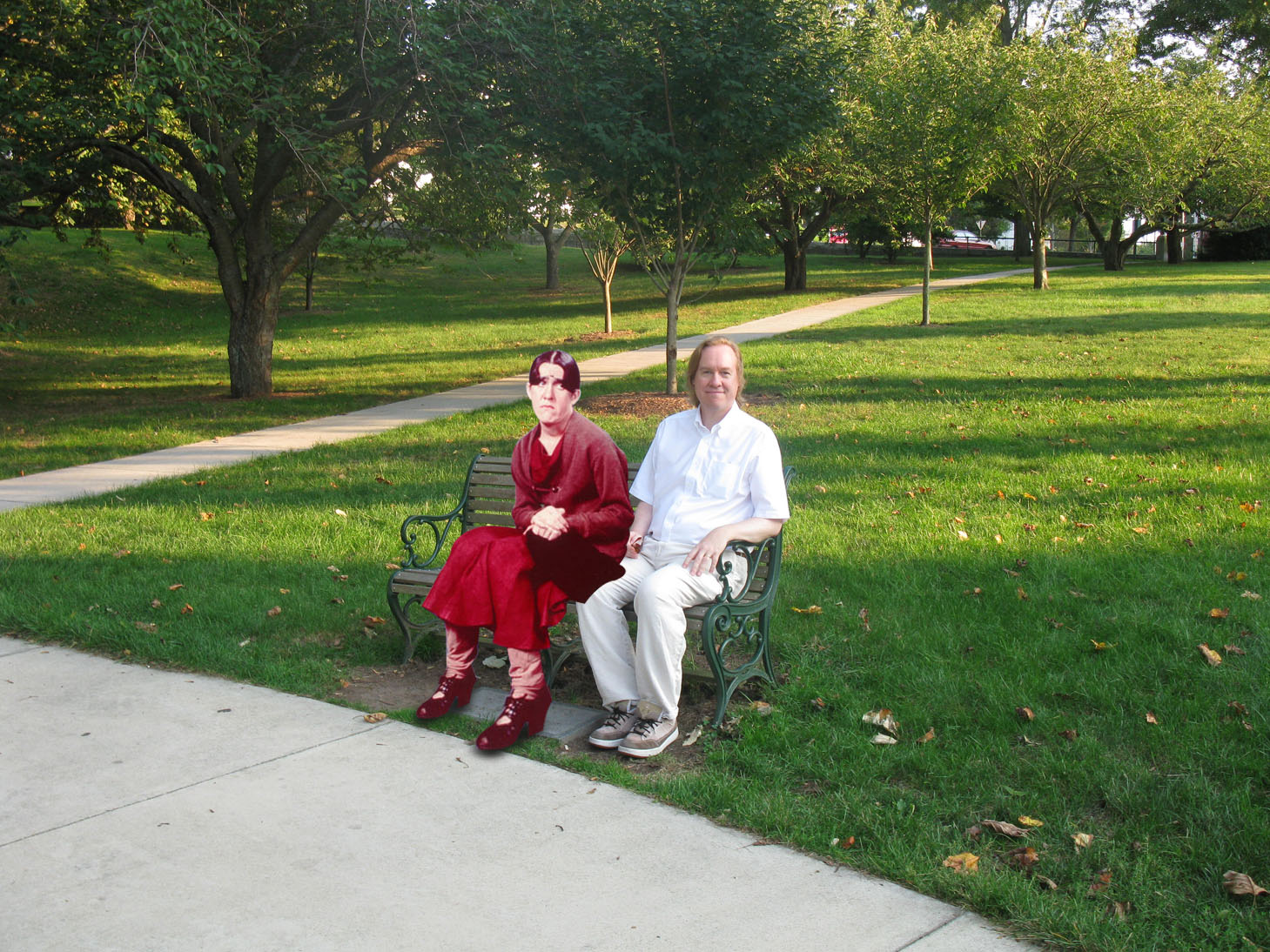 Eccentric Roadside: Look that up in your Funk and Wagnall's: Westerly ...