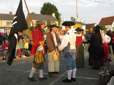 Musings from a muddy island: West Mersea Town Regatta 2010