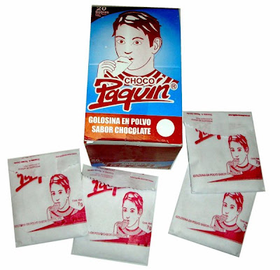 Mexico Bob: Chocomíl de Fresas