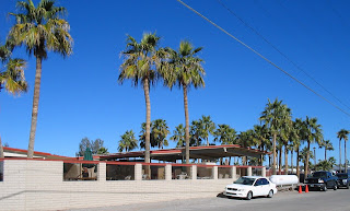 Westward Ho: Emerald Cove RV Resort- Earp CA